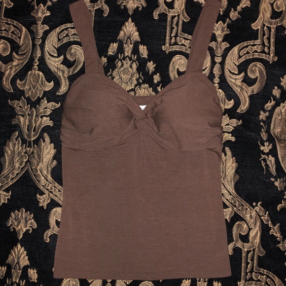 Cache | Tops | Padded Cache Dressy Top With Straphalter Option | Poshmark